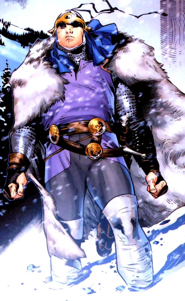 Balder The Brave (Watcher Datafile) | Marvel Heroic Roleplaying Wiki | Fandom