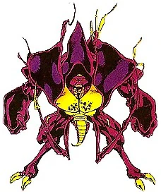 Sidri Mutant (Watcher Datafile) | Marvel Heroic Roleplaying Wiki | Fandom