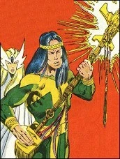 Great Key | Marvel Heroic Roleplaying Wiki | Fandom