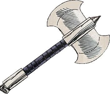 Bloodaxe (Weapon) | Marvel Heroic Roleplaying Wiki | Fandom