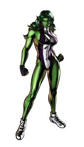 She-Hulk (Jennifer Walters, Civil War, Hero Datafile) | Marvel Heroic ...