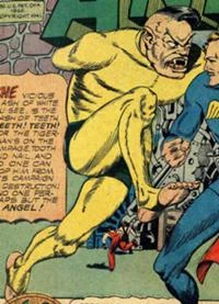 Armless Tiger Man | Marvel Heroic Roleplaying Wiki | Fandom