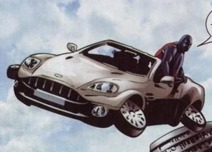 S.H.I.E.L.D. Flying Car | Marvel Heroic Roleplaying Wiki | Fandom