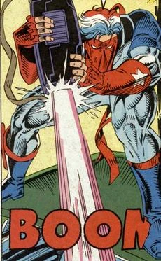 Combat Boom Box | Marvel Heroic Roleplaying Wiki | Fandom