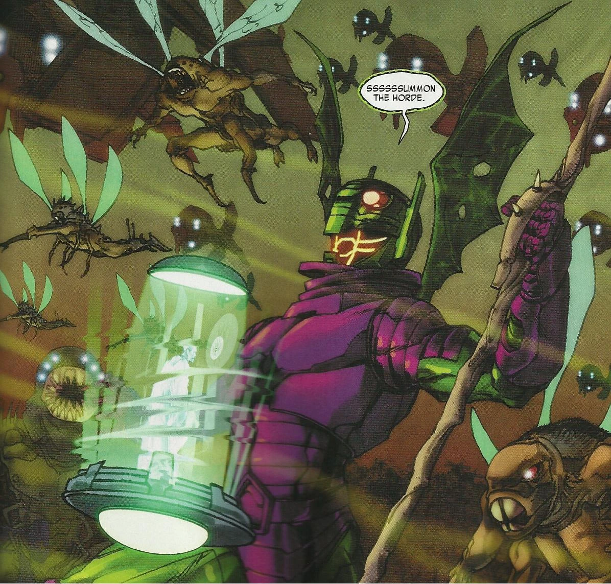 Conquored Negative Zone Minions | Marvel Heroic Roleplaying Wiki | Fandom