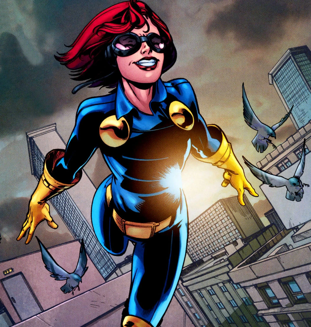 Nomad (Rikky Barnes, Hero Datafile) | Marvel Heroic Roleplaying Wiki ...