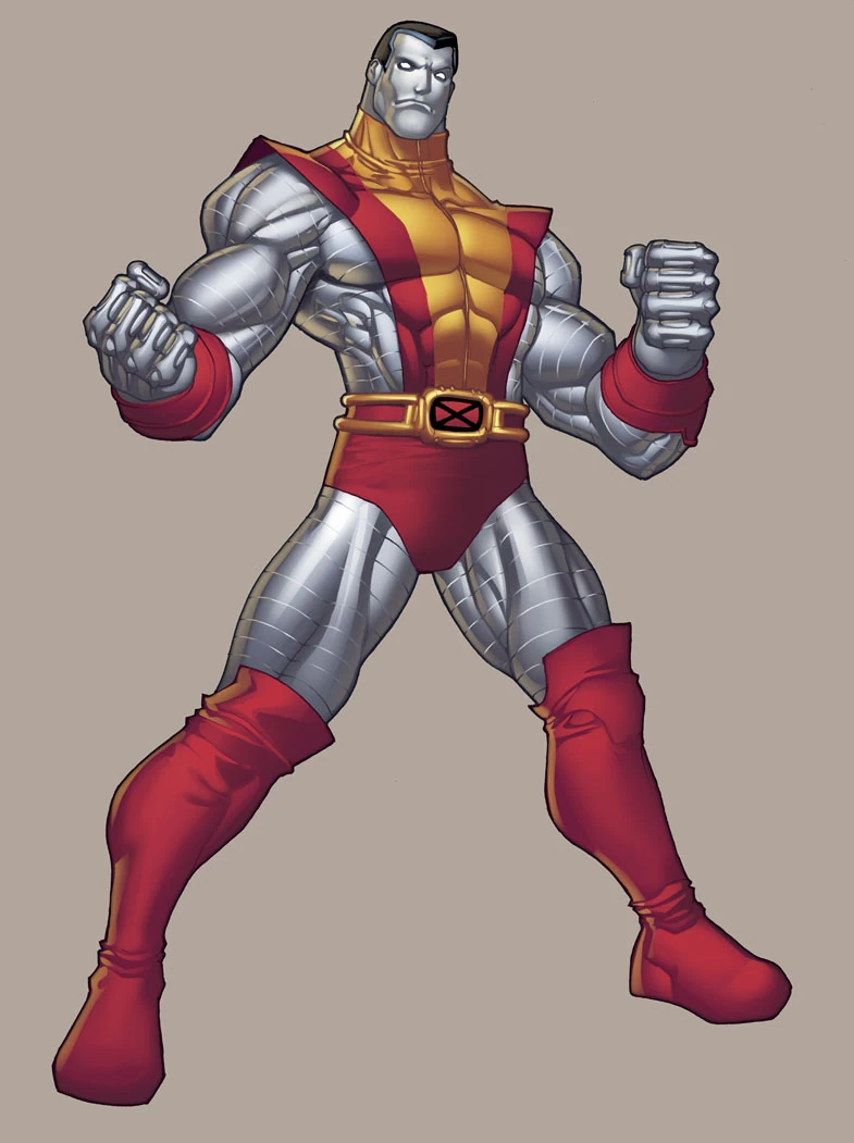 Colossus | Wiki Marvelherois | Fandom
