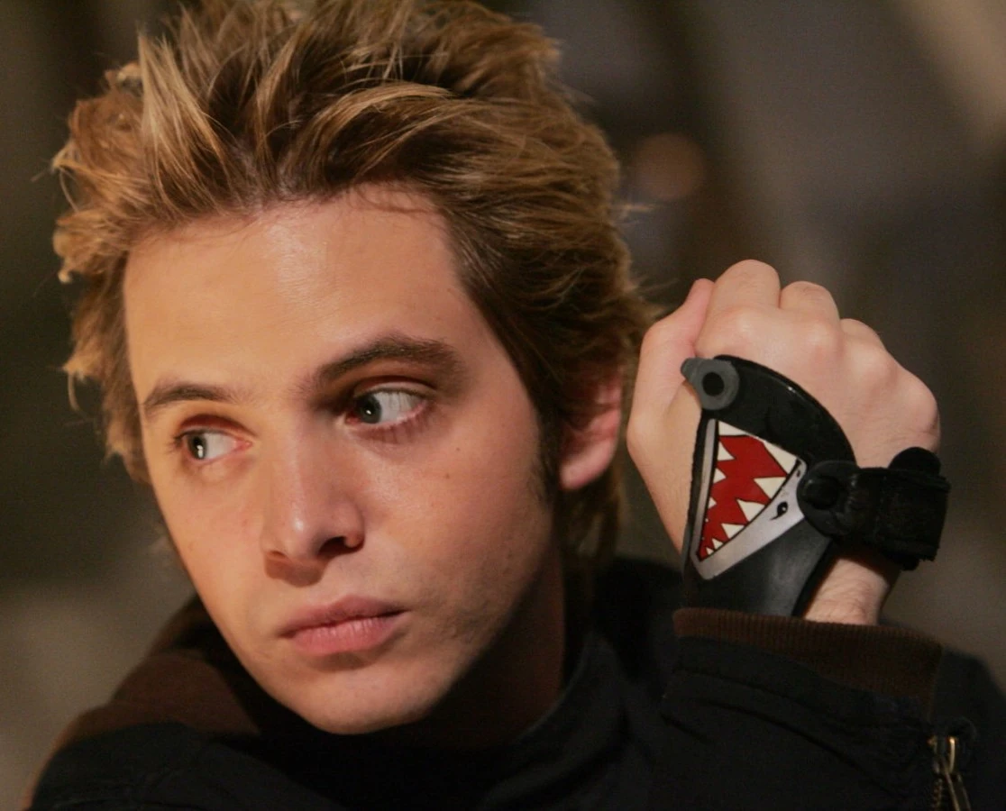 John Allerdyce | Marvel High School and Sixth Form Wiki | Fandom