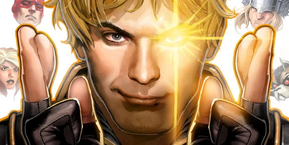 Long Shot | Marvel High School and Sixth Form Wiki | Fandom