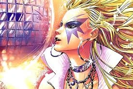 Alison Blaire | Marvel High School and Sixth Form Wiki | Fandom