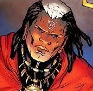 Jericho Drumm | Marvel High School and Sixth Form Wiki | Fandom