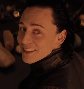 Loki Smile Avengers