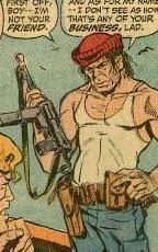 Garth (WBN) | Marvel Horror Wiki | Fandom