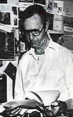 Bill Everett | Marvel Horror Wiki | Fandom