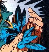 Edgar, the raven | Marvel Horror Wiki | Fandom