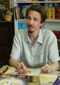 Jon J. Muth | Marvel Horror Wiki | Fandom