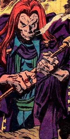 Torgo | Marvel Horror Wiki | Fandom