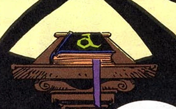 Darkhold | Marvel Horror Wiki | Fandom