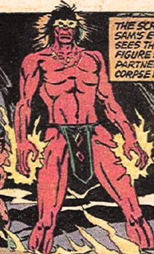 Nightfire | Marvel Horror Wiki | Fandom