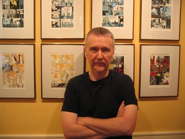 P. Craig Russell | Marvel Horror Wiki | Fandom