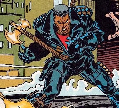 Battle axe | Marvel Horror Wiki | Fandom