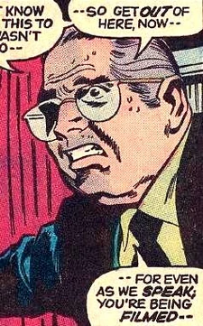 Oliver Gordon | Marvel Horror Wiki | Fandom
