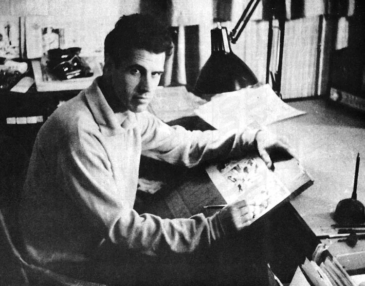 Al Williamson | Marvel Horror Wiki | Fandom