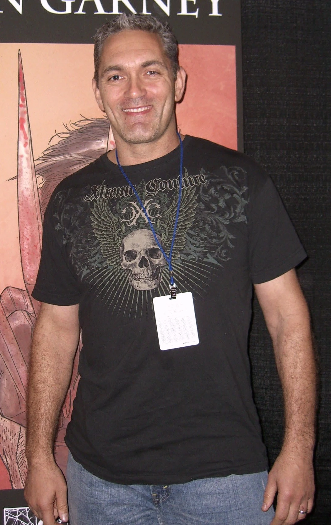 Ron Garney | Marvel Horror Wiki | Fandom