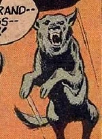 Saint | Marvel Horror Wiki | Fandom