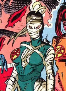 Rotwrap | Marvel Horror Wiki | Fandom