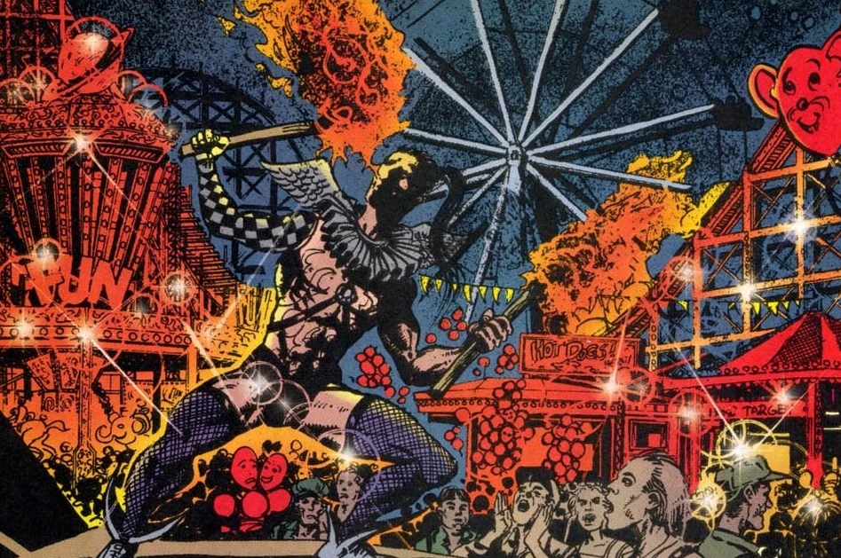 Funfair | Marvel Horror Wiki | Fandom