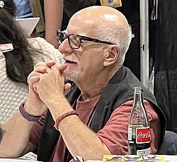 Chris Claremont | Marvel Horror Wiki | Fandom
