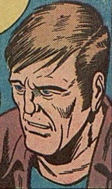 Buck Cowan | Marvel Horror Wiki | Fandom