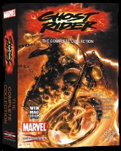 Ghost Rider: The Complete Collection | Marvel Horror Wiki | Fandom