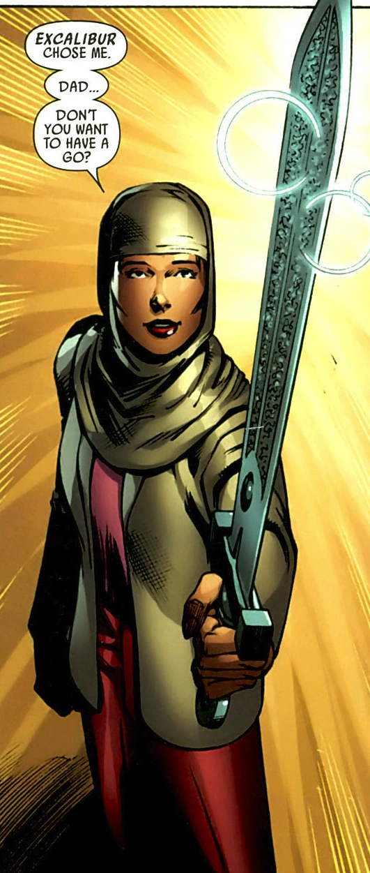 Faiza Hussain | Marvel-Insanity Wiki | Fandom