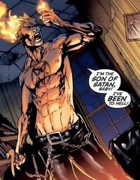 Daimon Hellstrom | Marvel-Insanity Wiki | Fandom