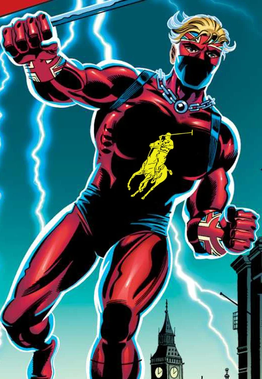 Robert James Braddock | Marvel-Insanity Wiki | Fandom