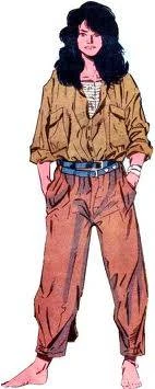 Sara Wolfe | Marvel-Insanity Wiki | Fandom