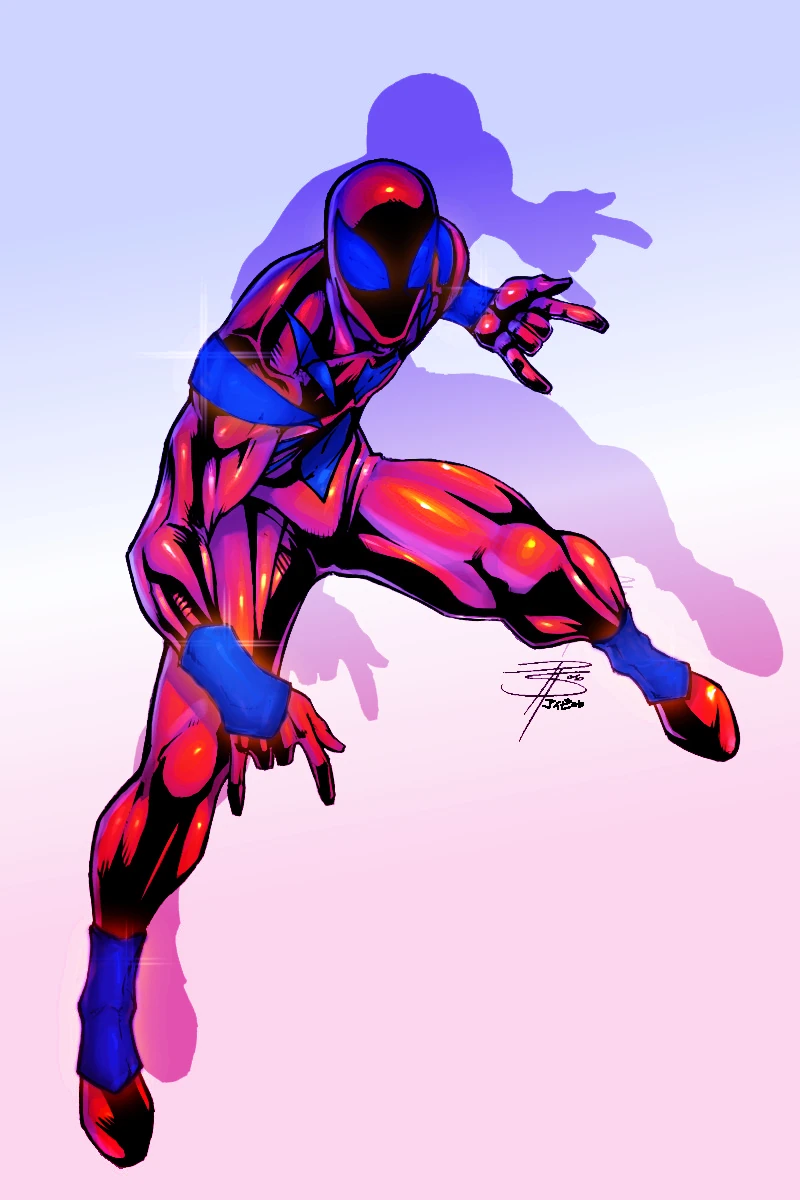 Peter Rogers-Stark (Earth-10812) | Marvel-Insanity Wiki | Fandom