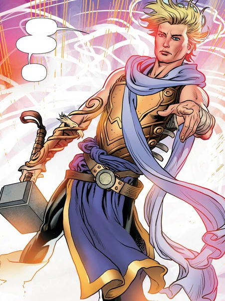 Modi Thorson | Marvel-Insanity Wiki | Fandom