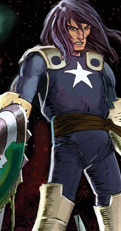 Ian Rogers | Marvel-Insanity Wiki | Fandom