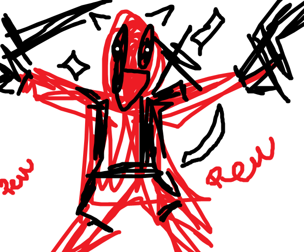 Wade W. Wilson (Deadpool) | Marvel-Insanity Wiki | Fandom