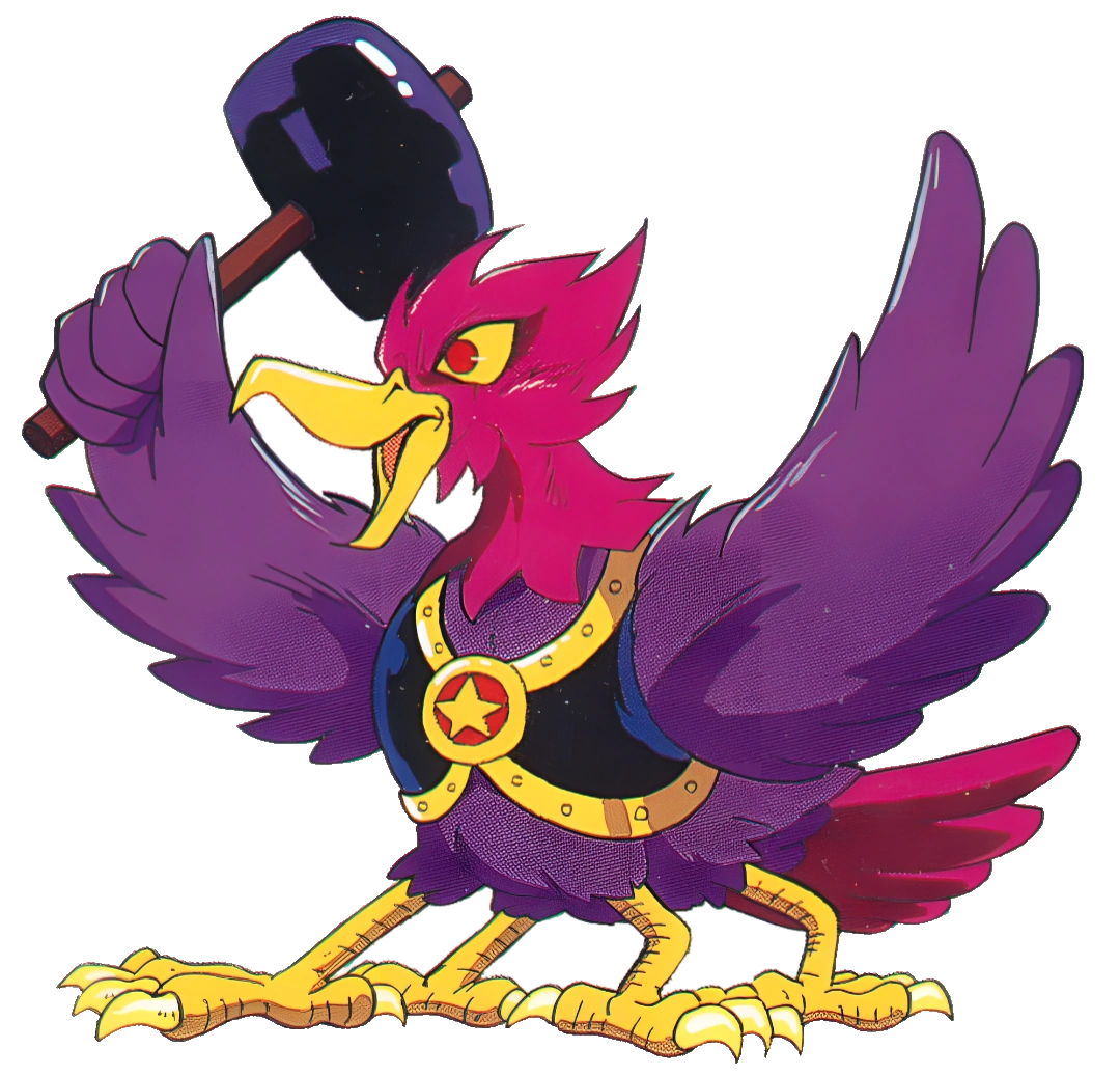 Great Condor | Marvel Land Wiki | Fandom