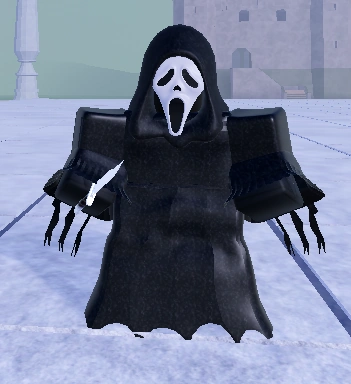 Ghostface | Marvellous Playground Unofficial Wiki | Fandom