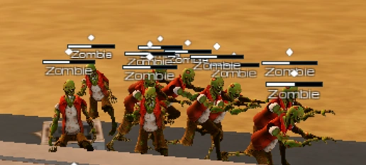 Zombie Raid | Marvellous Playground Wiki | Fandom