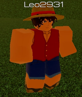 Monkey D. Luffy | Marvellous Playground Wiki | Fandom