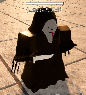 Ghostface | Marvellous Playground Wiki | Fandom