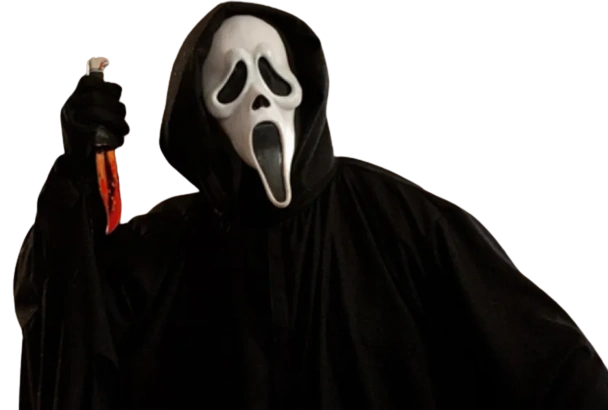 Ghostface | Marvellous Playground Wiki | Fandom