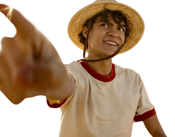 Monkey D. Luffy | Marvellous Playground Wiki | Fandom