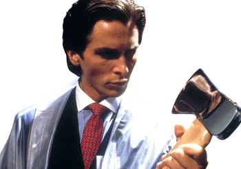 Patrick Bateman | Marvellous Playground Wiki | Fandom
